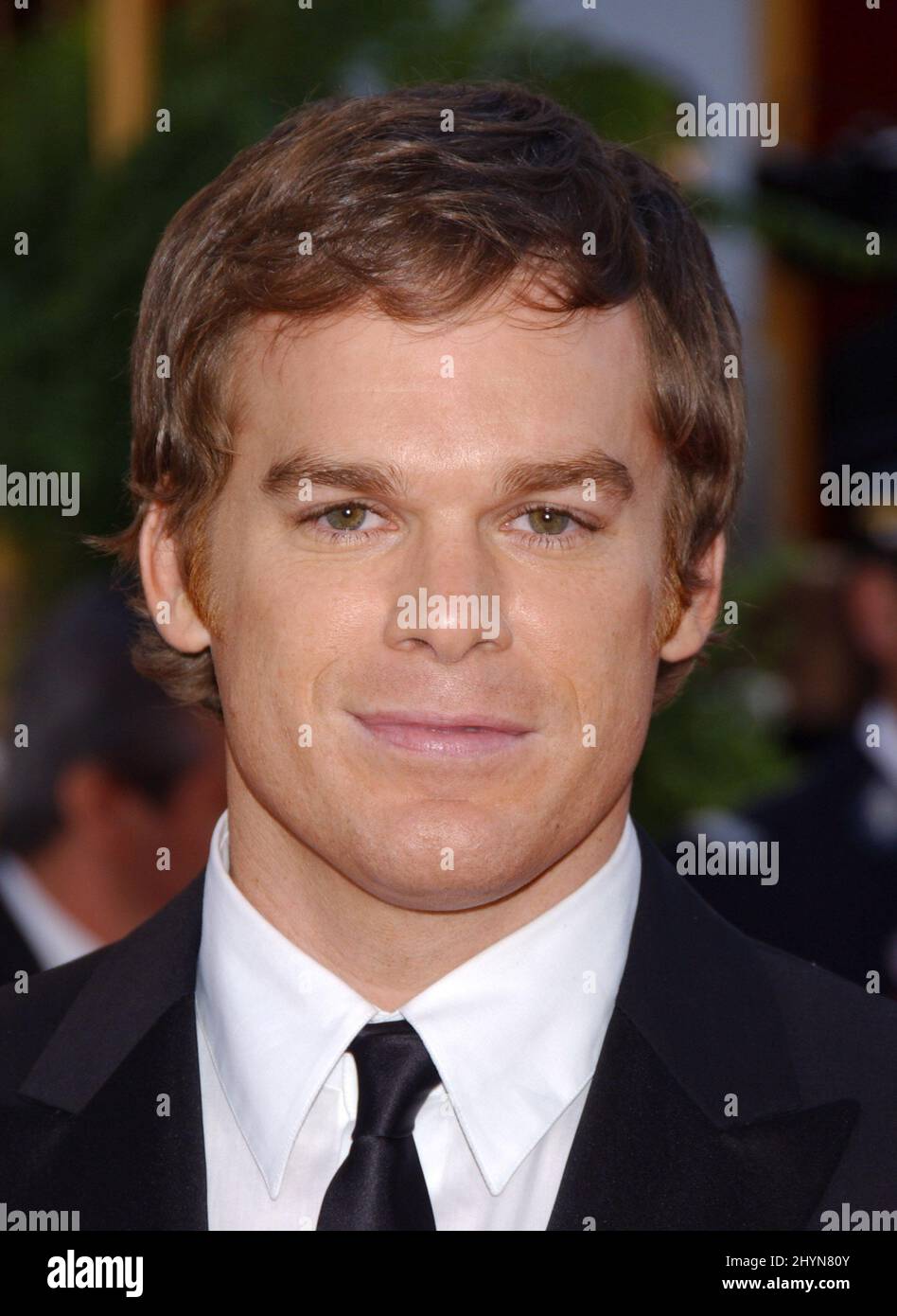 Michael C. Hall attends the 64th Annual Golden Globe Awards in Beverly ...
