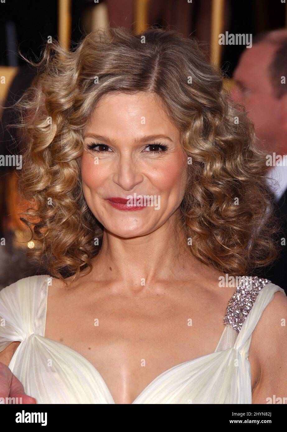 Kyra Sedgewick attends the 64th Annual Golden Globe Awards in Beverly ...