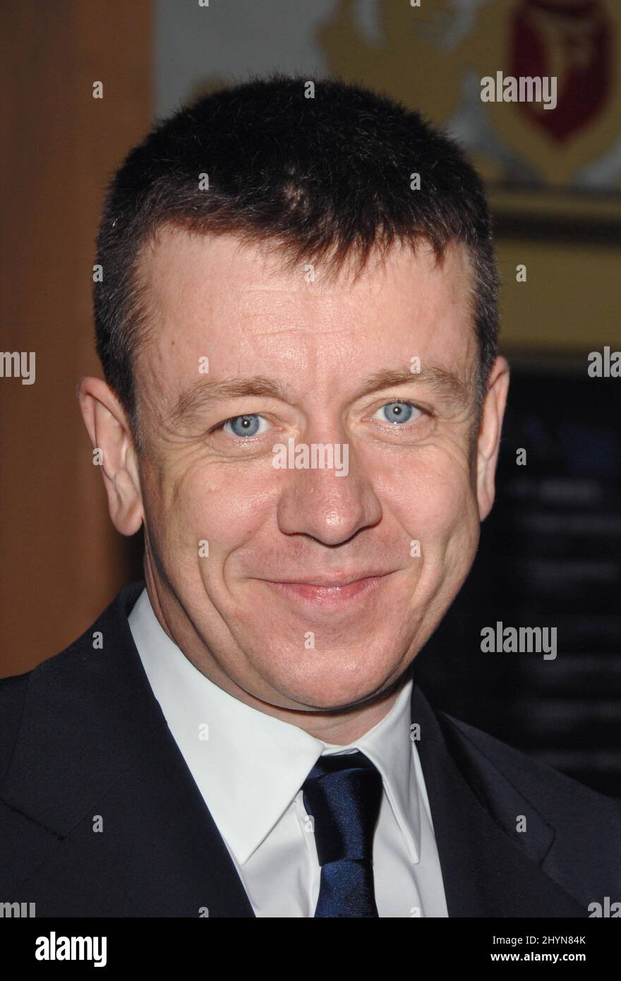 Peter morgan helen mirren hi-res stock photography and images - Alamy