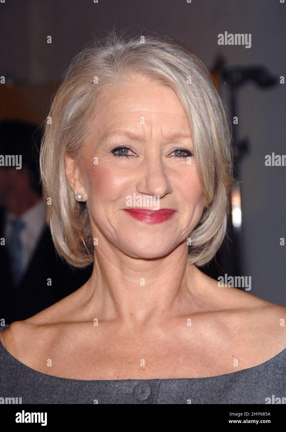 Helen mirren portrait hi-res stock photography and images - Alamy