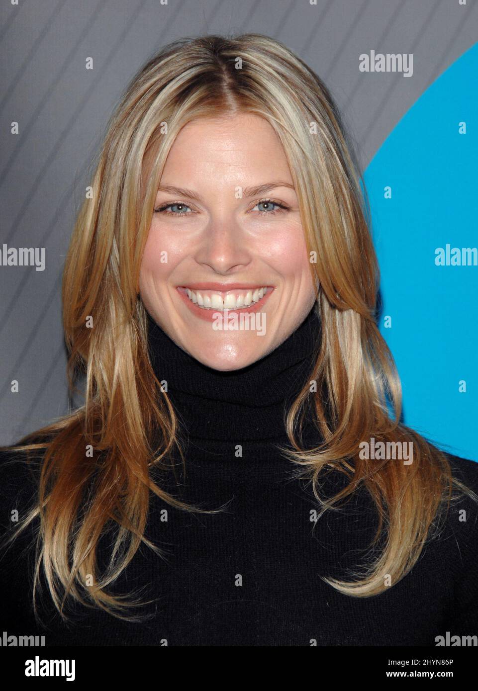 Ali larter attends nbc all star party pasadena picture hi-res stock ...