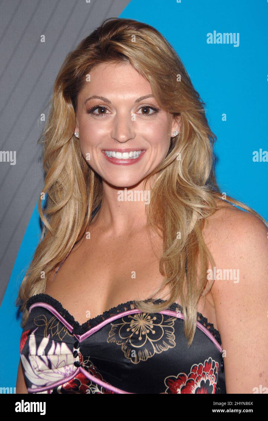 Kim Lyons Attends The Nbc Tca Winter Press Tour All Star Party In Pasadena Picture Uk Press