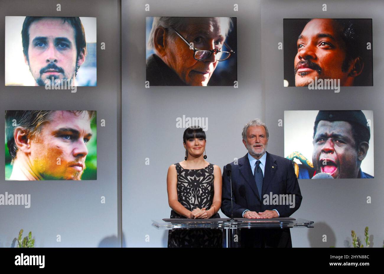 Sid ganis attend hi-res stock photography and images - Alamy