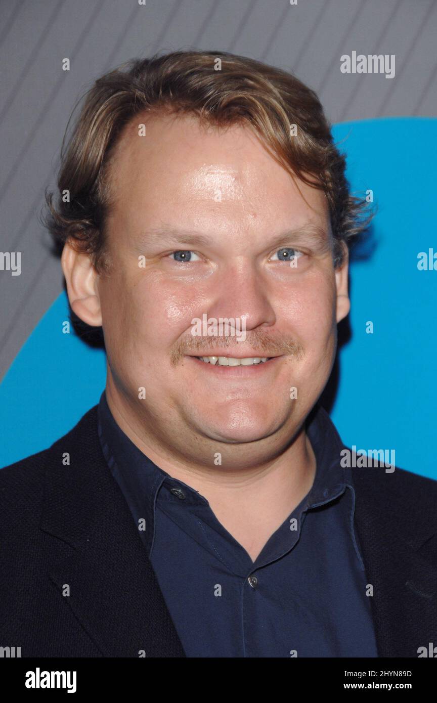 Andy Richter attends the NBC TCA Winter Press Tour All Star Party in ...
