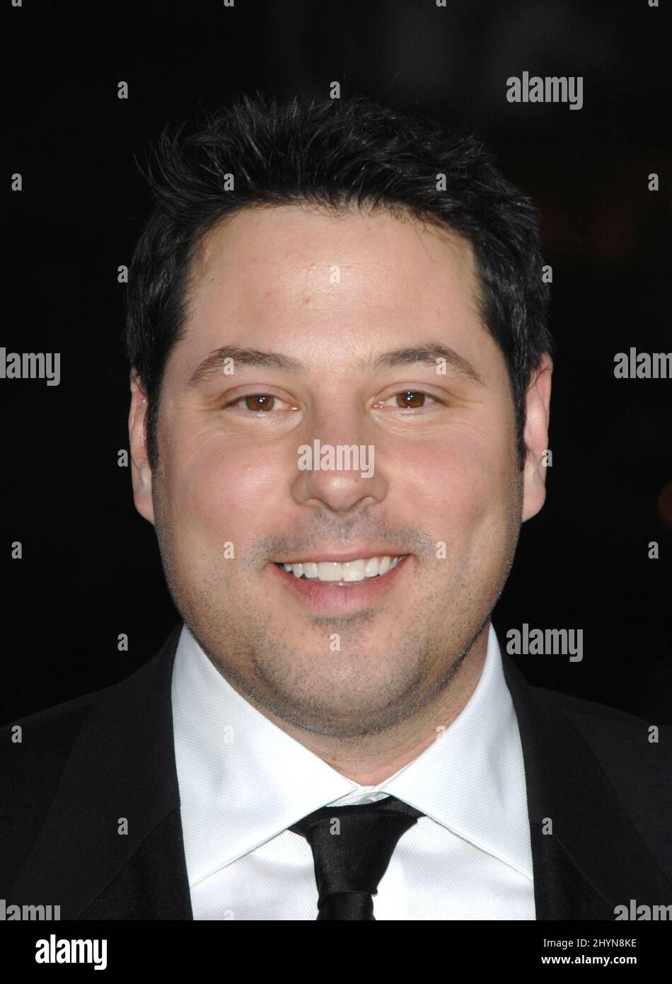 Greg Grunberg attends the 33rd Annual People's Choice Awards at the ...