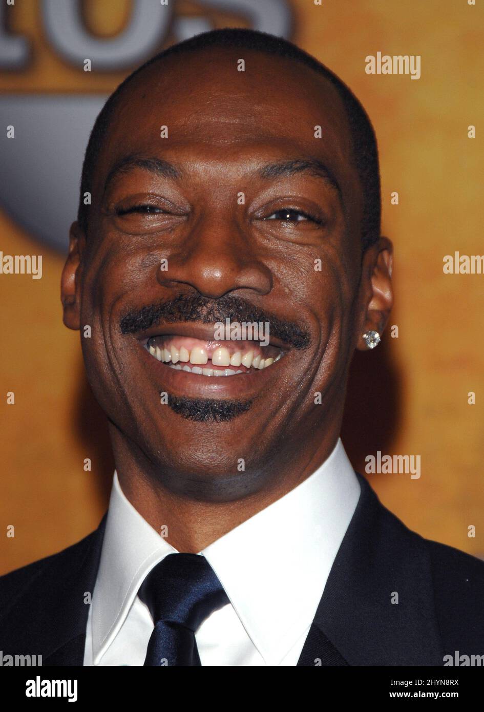 Eddie Murphy attends the 13th Annual Screen Actors Guild Awards at the ...