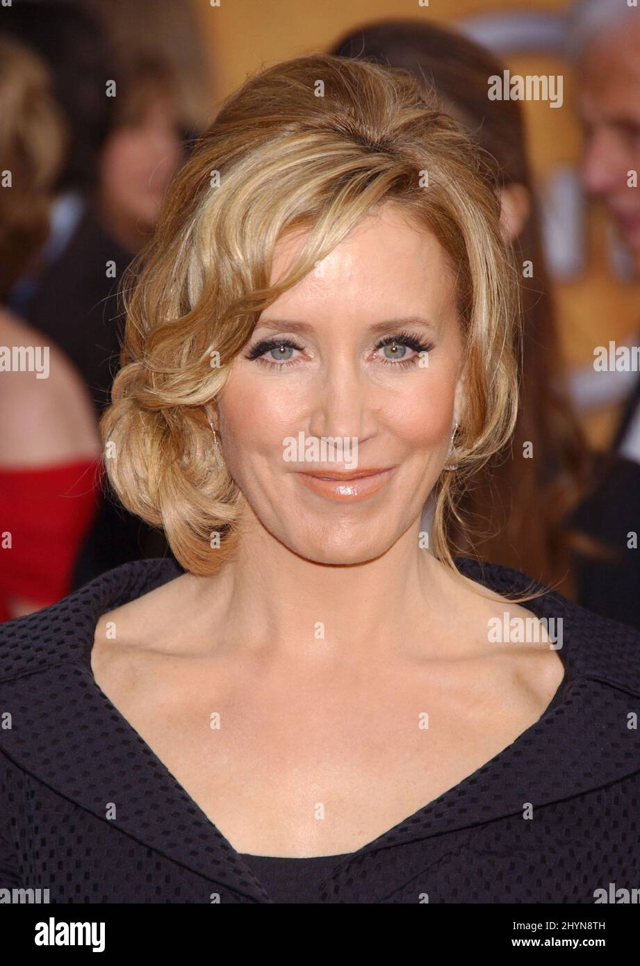 Felicity Huffman attends the 13th Annual Screen Actors Guild Awards at ...