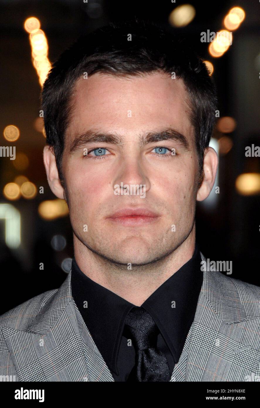 Smokin Aces Chris Pine Hair