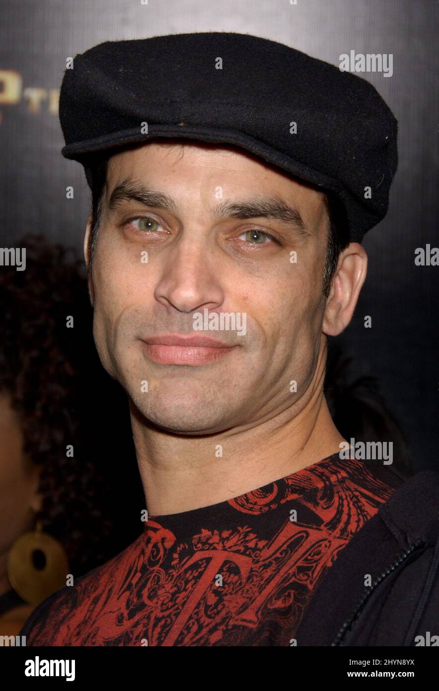 Johnathon Schaech attends the 'Stomp The Yard' World Premiere in ...