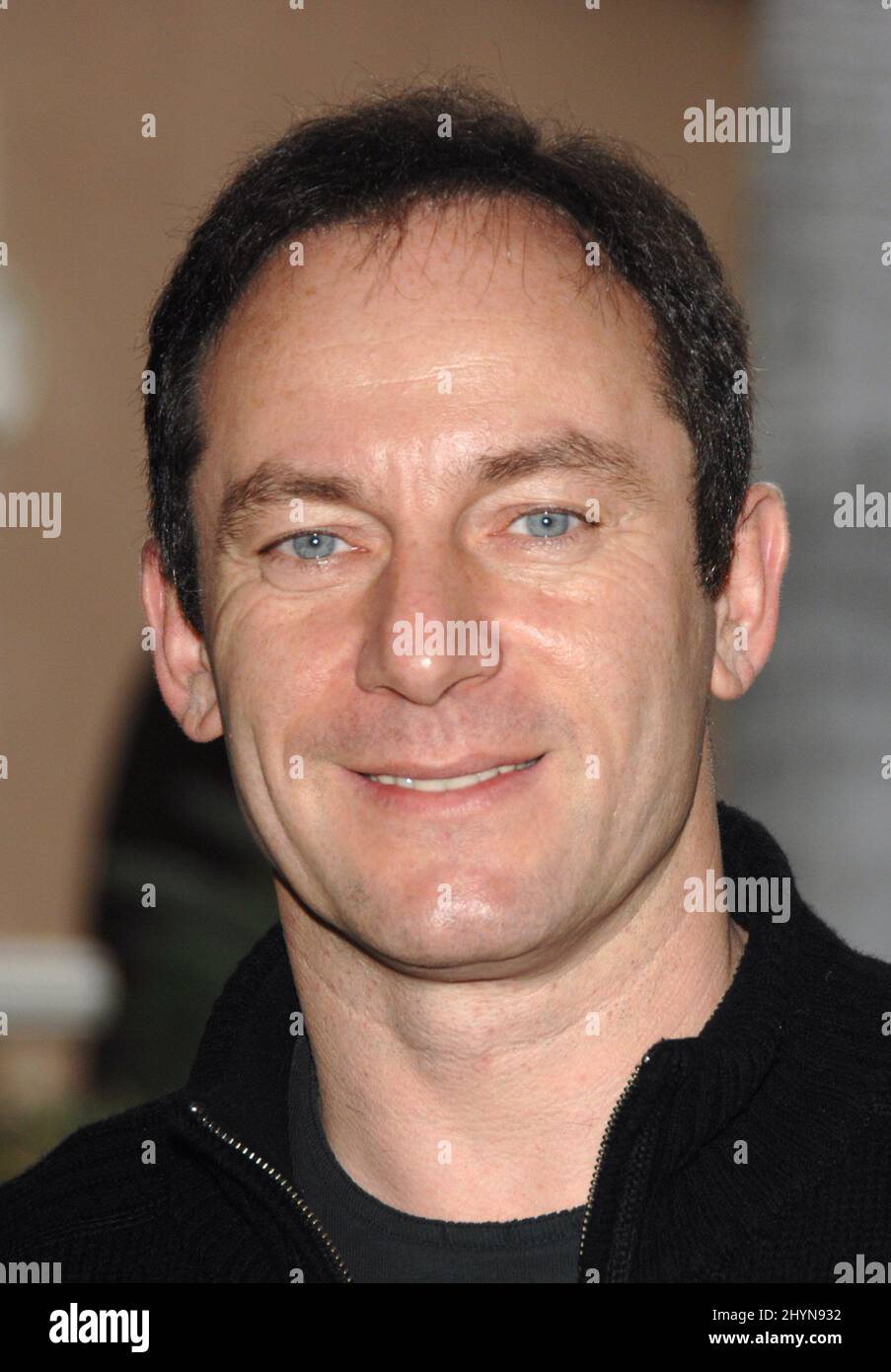 Jason Isaacs attends the Lifetime Television at the TCA Cable Press ...