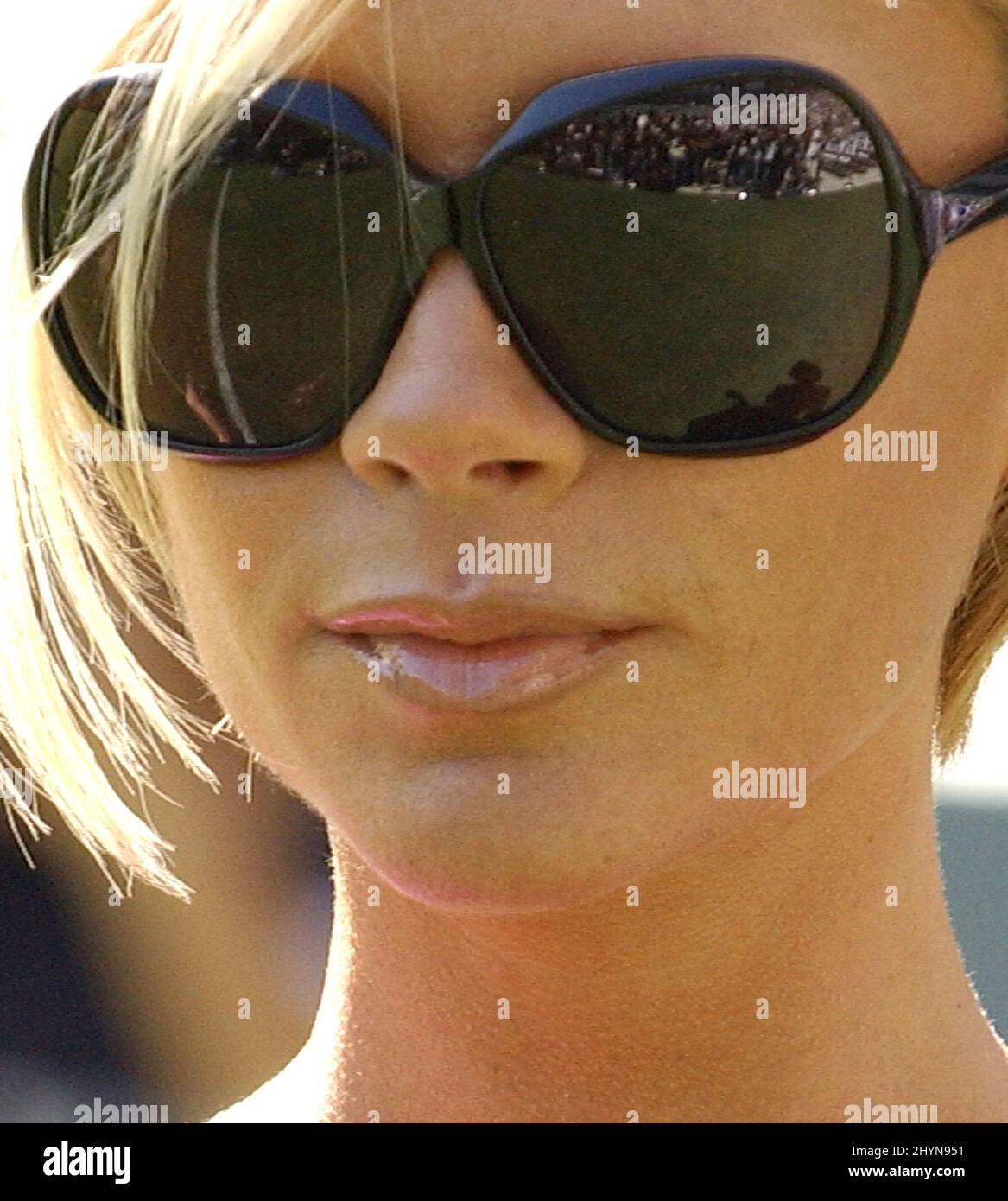 Victoria Beckham attends David Beckham Official Presentation By The Los ...