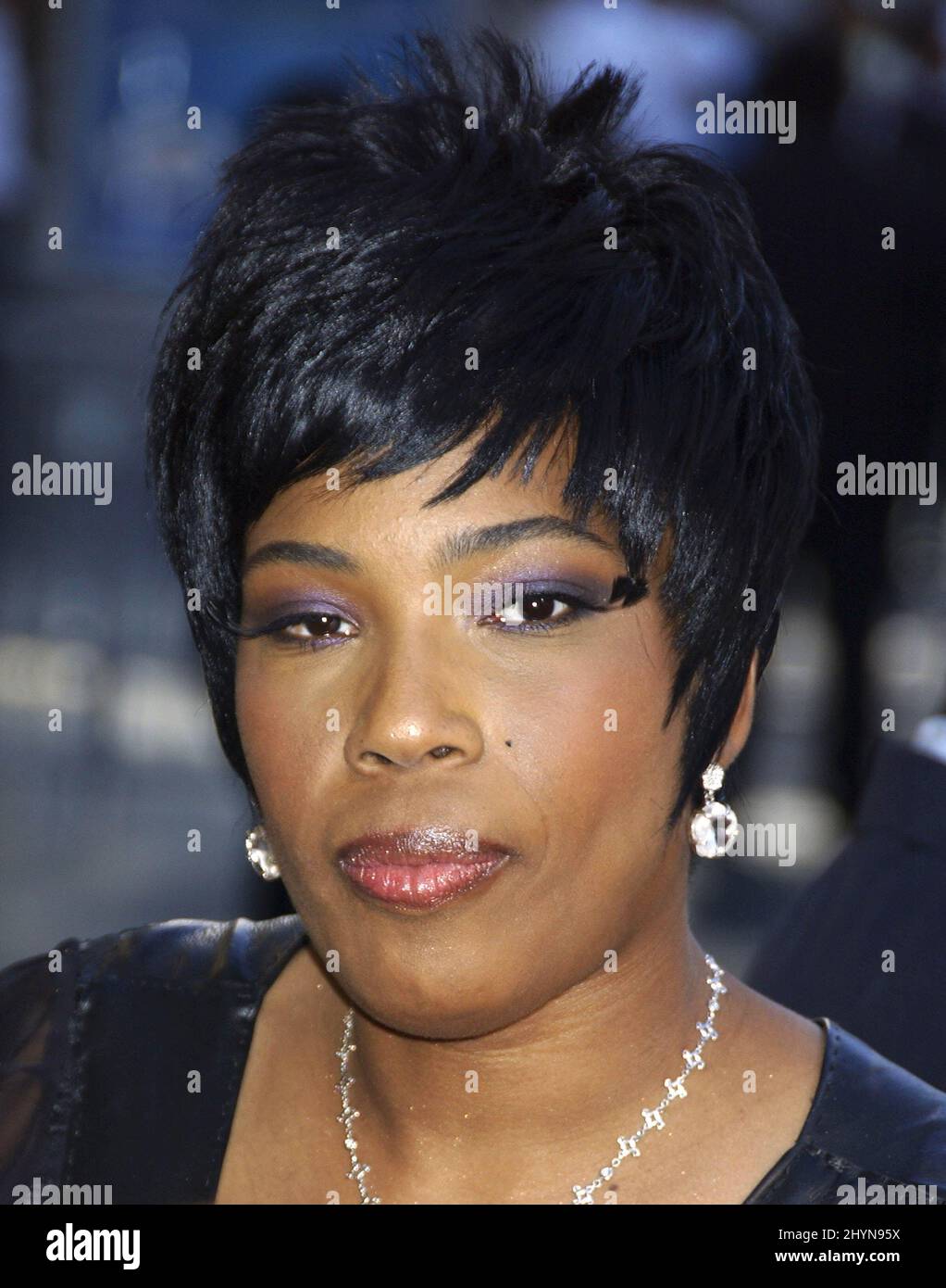 Macy Gray attends The 2007 ESPY Awards held at the Kodak Theatre in ...