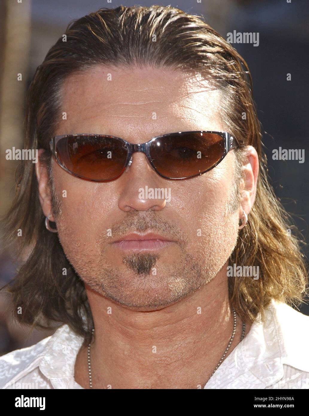 Billy Ray Cyrus attends 'Harry Potter and the Order of the Phoenix' US ...
