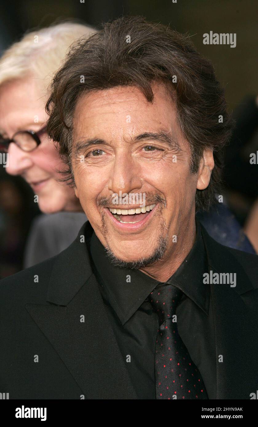 Al Pacino Honored with 35th Annual AFI Life Achievement Award held at ...
