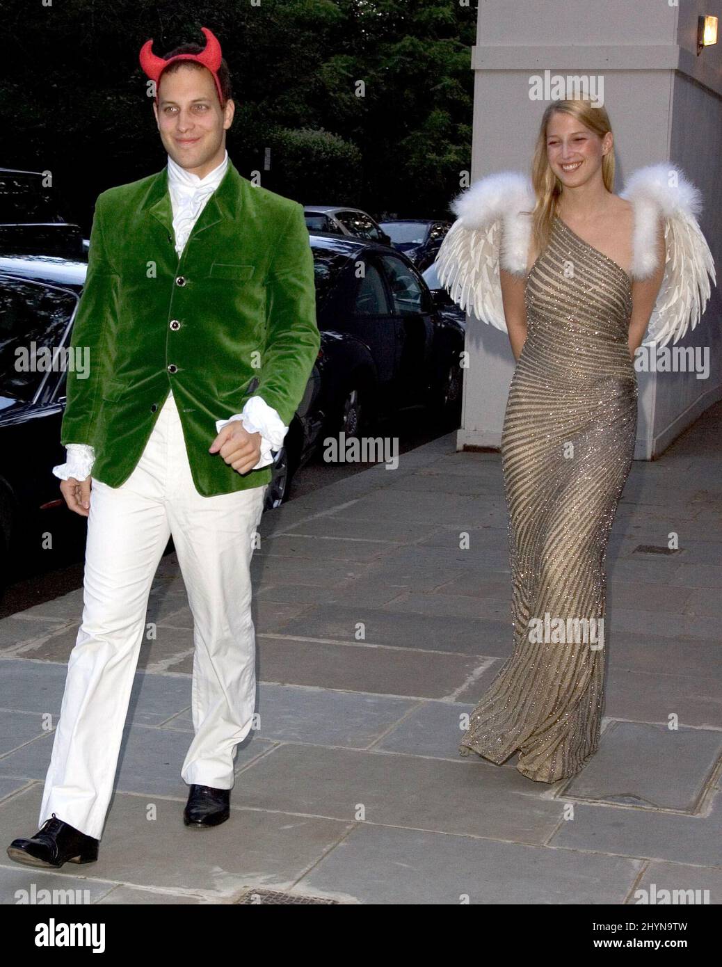 Lady Gabriella & Lord Frederick Windsor attend Crown Prince Pavlos of ...