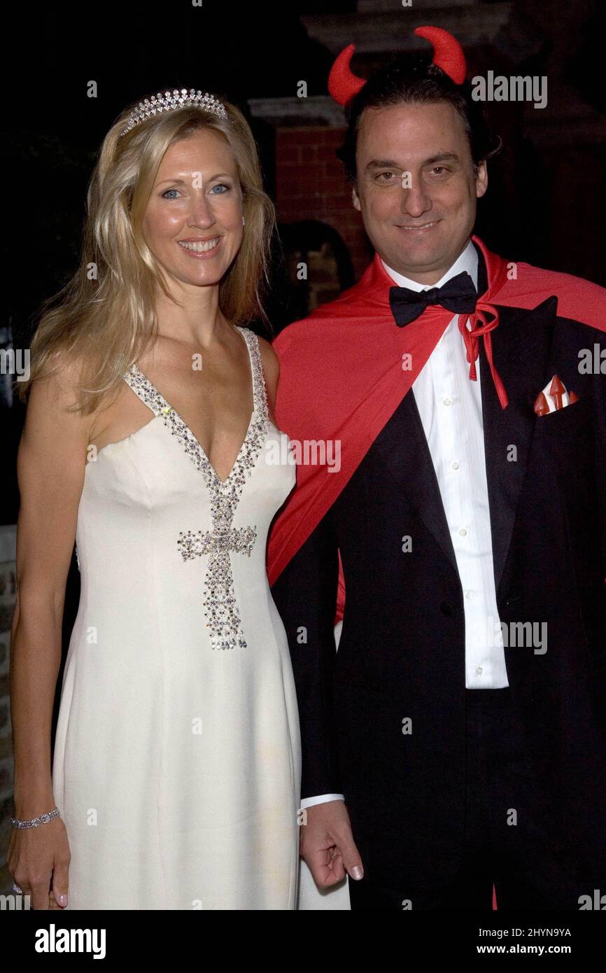 Catrina Skepper attends Crown Prince Pavlos of Greece 40th Birthday ...