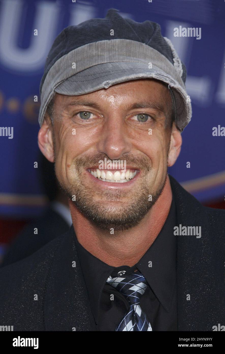Daniel Powter attends the World Premiere of " Ratatouille " at the ...