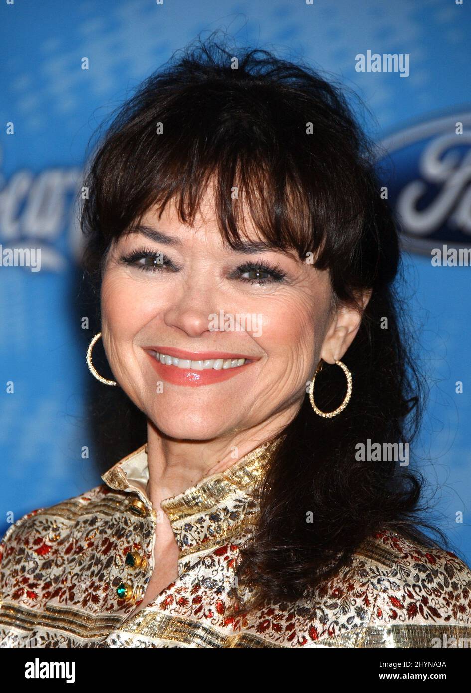 American idol top 12 finalists party hi-res stock photography and ...