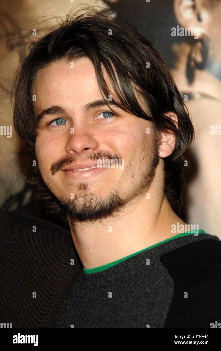 Jason Ritter attends the '300' US Premiere in Los Angeles. Picture: UK ...