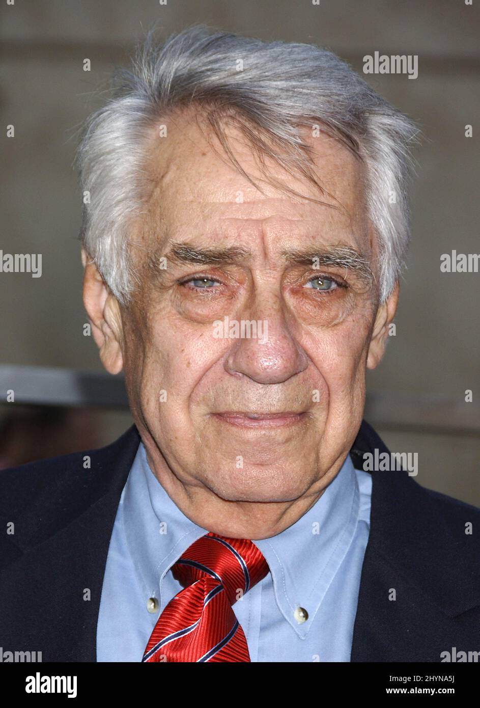 Phillip Baker Hall attends the 'You Kill Me' LA Premiere. Picture: UK ...