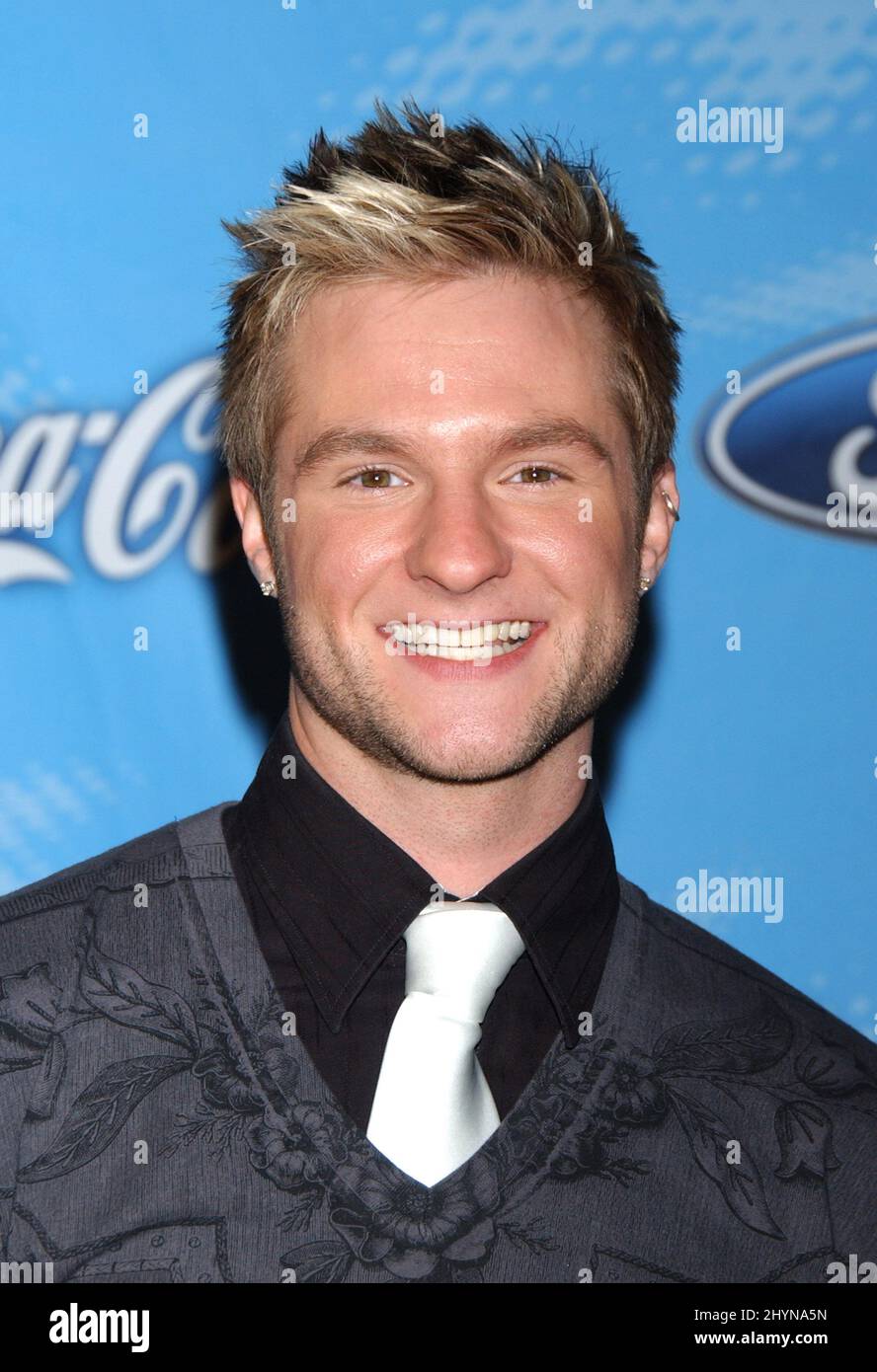 Blake lewis attend hi-res stock photography and images - Alamy