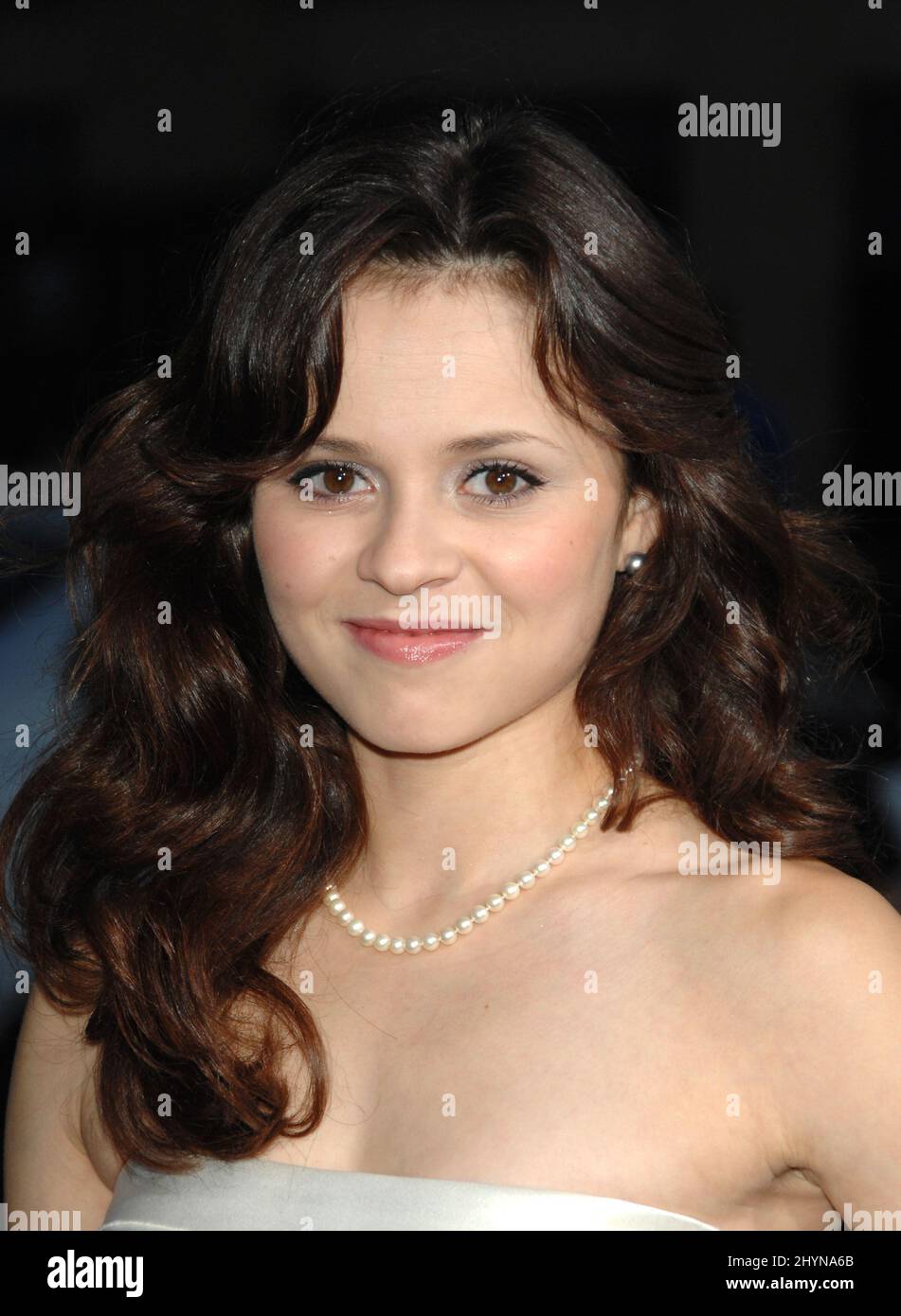 Sasha Cohen attends the 'Blades Of Glory' LA Premiere held at the Mann ...