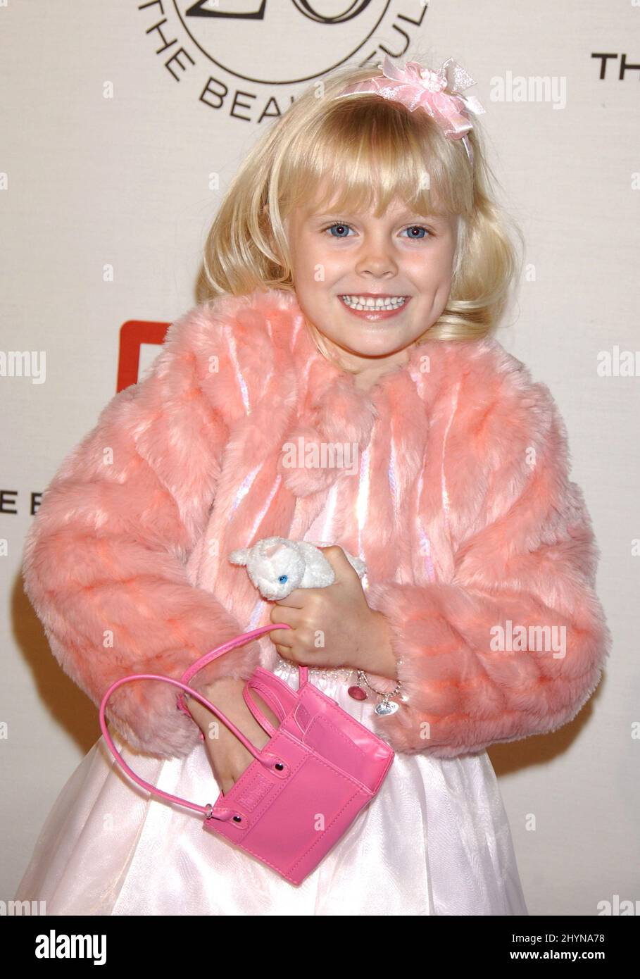 Harley Graham attends 'The Bold And The Beautiful' Celebrates 20 Years ...