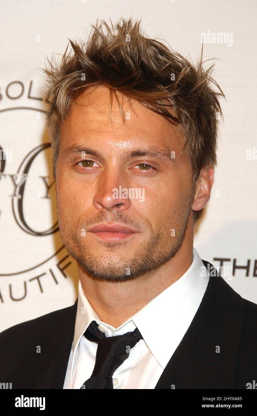 Dax Griffin attends 'The Bold And The Beautiful' Celebrates 20 Years On ...