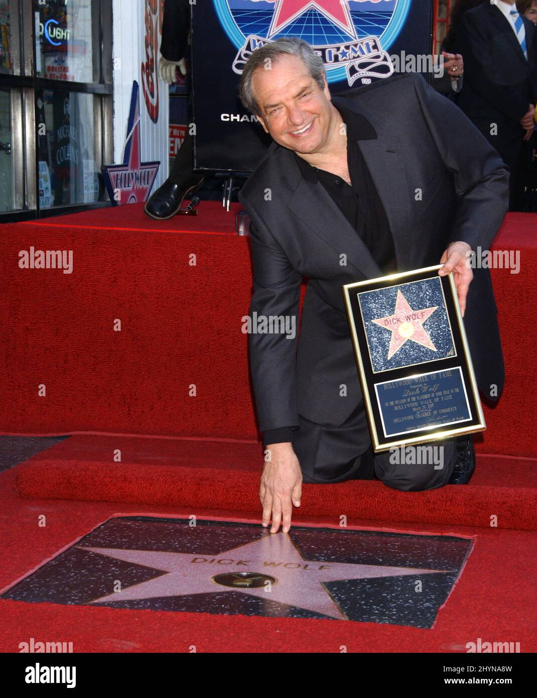 Dick Wolf Celebrates The 700th Law And Order Brand Series Episode With