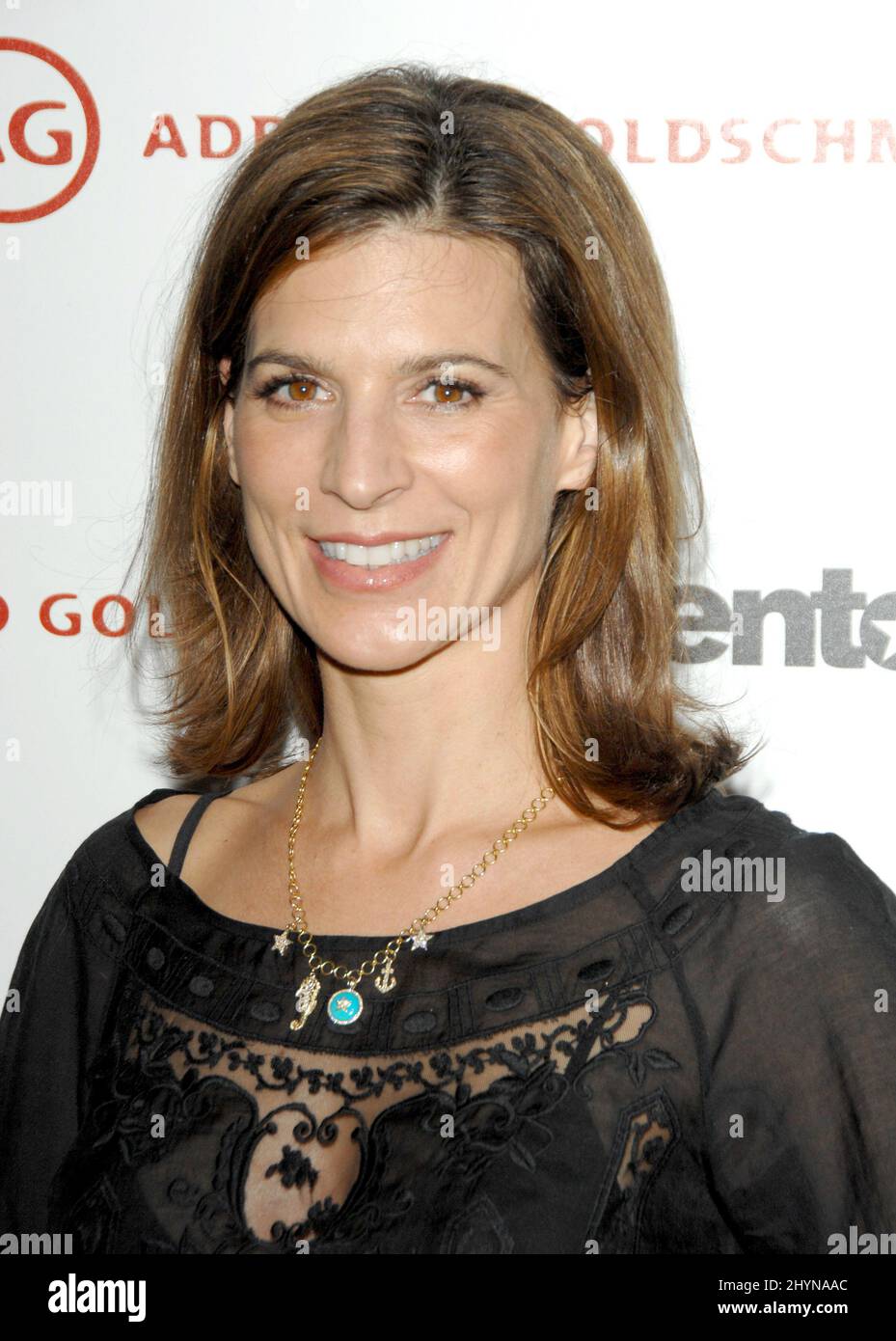 Perrey Reeves attends The New AG For Entourage Premium Denim Line in ...