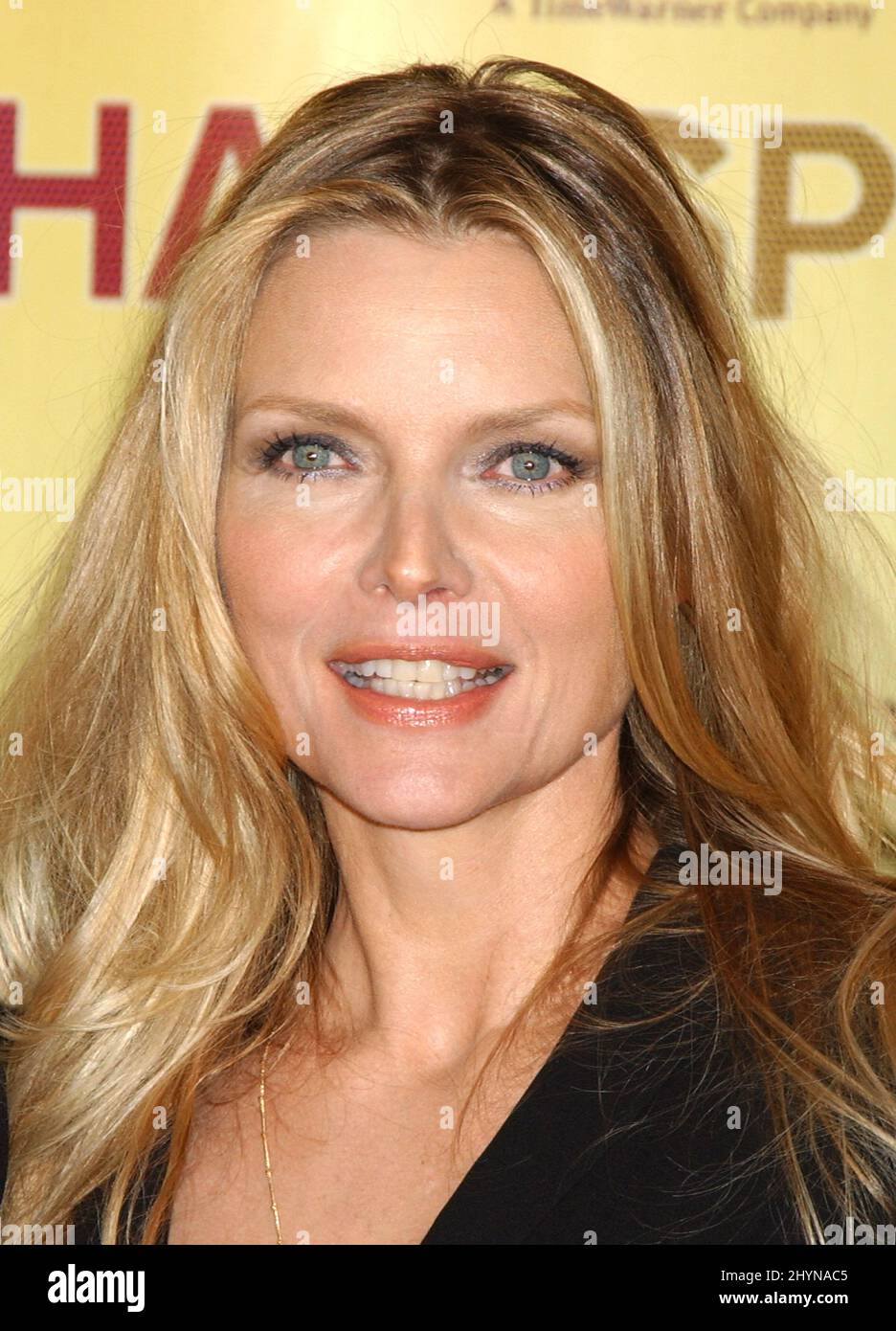 Michelle Pfeiffer attends the 'Hairspray' ShoWest Photocall in Las ...