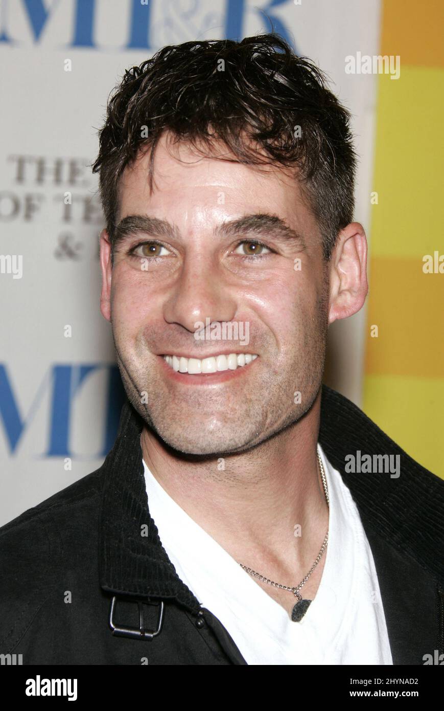 Adrian Pasdar attends The Museum of Television & Radio presenting the ...