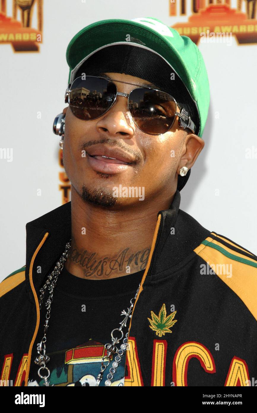 Chingy attends the 21st Annual Soul Train Music Awards in Los Angeles ...