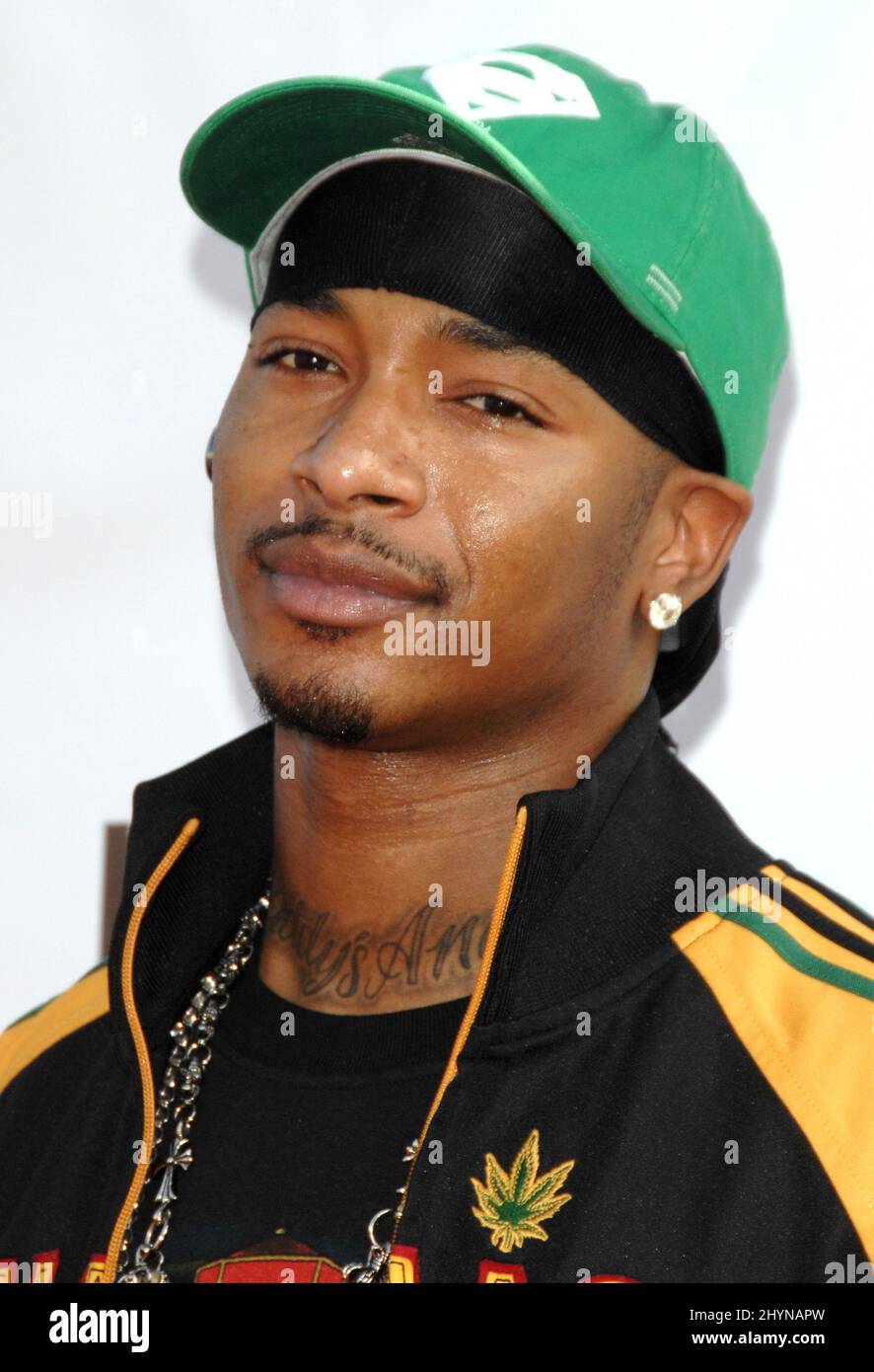 Chingy attends the 21st Annual Soul Train Music Awards in Los Angeles ...