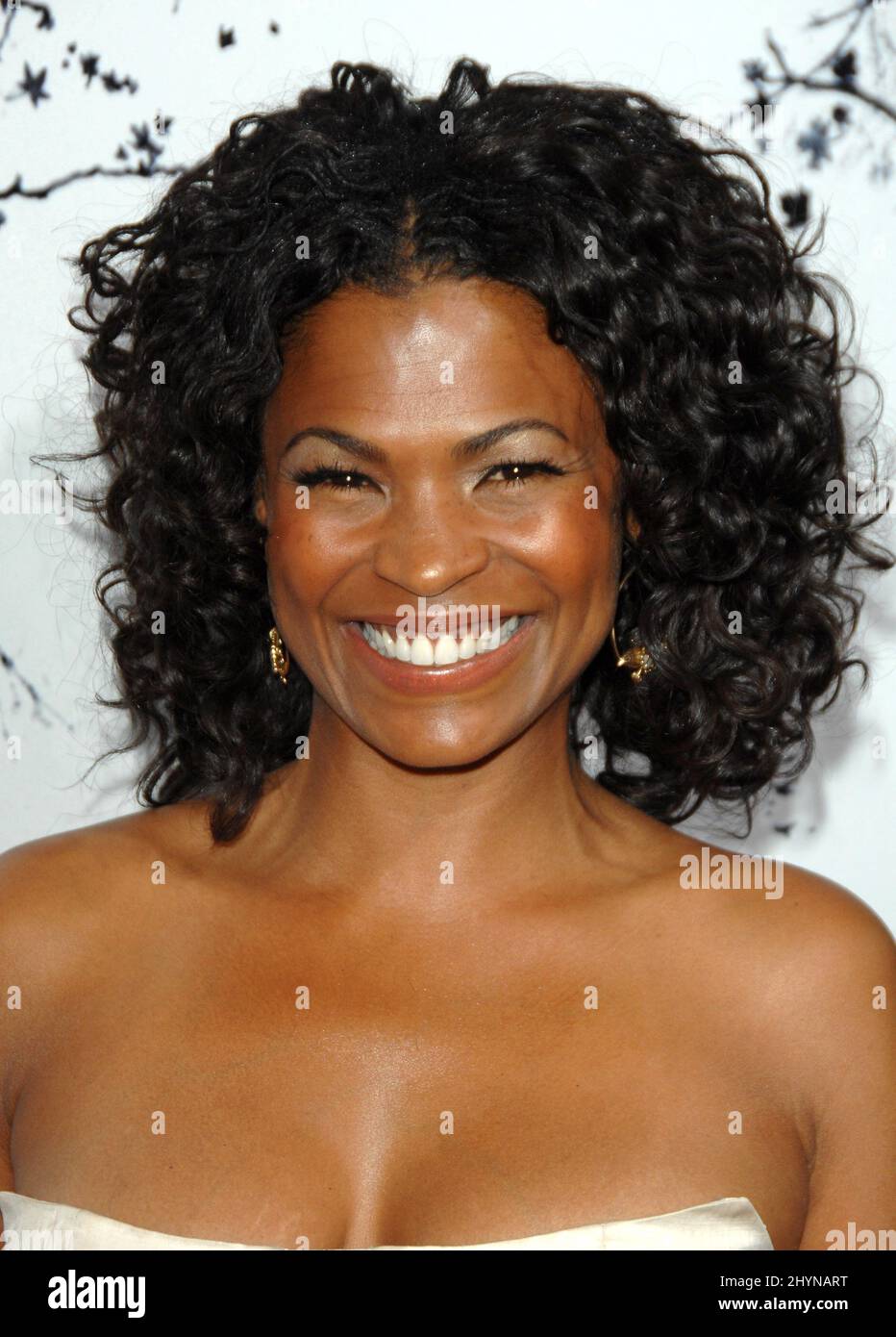 Nia Long attends 'The Premonition' World Premiere in Hollywood. Picture ...