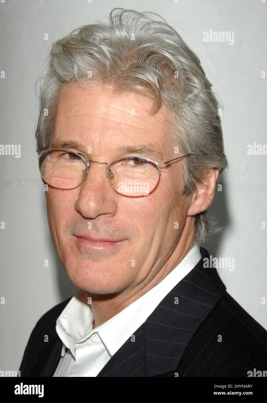 Richard gere portrait hi-res stock photography and images - Alamy