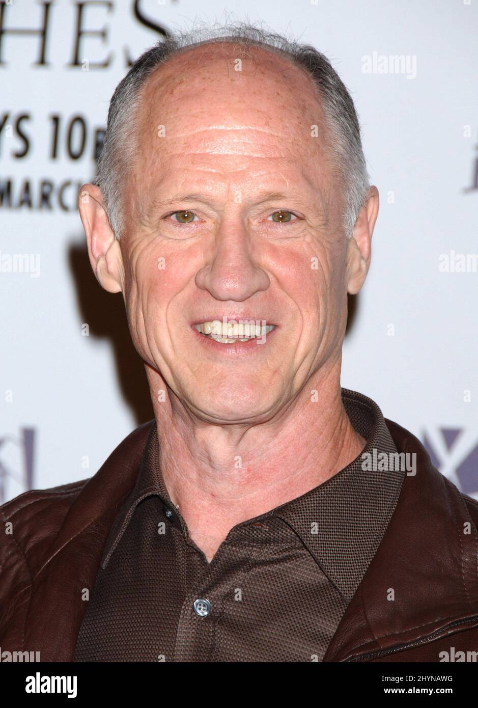 Bruce French attends 'The Riches' FX LA Premiere. Picture: UK Press ...