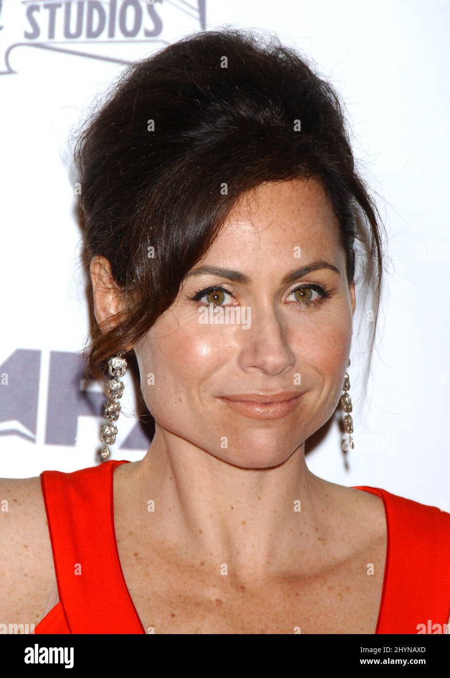 Minnie Driver attends 'The Riches' FX LA Premiere. Picture: UK Press ...
