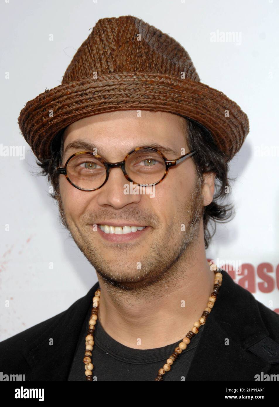 Todd Stashwick attends 'The Shield' Season 6 Premiere & Season 5 DVD ...