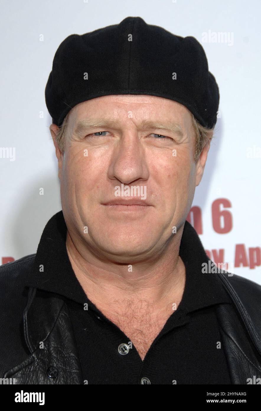 Gregg Henry attends 'The Shield' Season 6 Premiere & Season 5 DVD ...