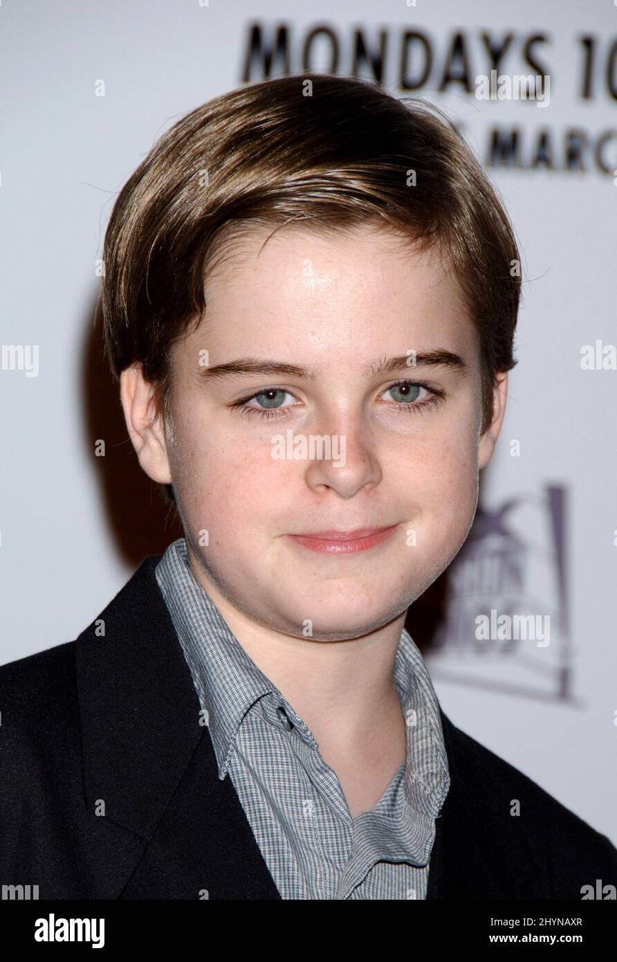 Aidan Mitchell attends 'The Riches' FX LA Premiere. Picture: UK Press Stock Photo - Alamy