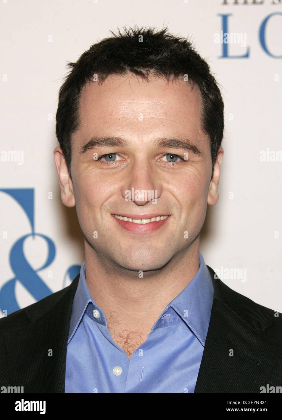Matthew Rhys attends The Museum of Television & Radio presenting the ...
