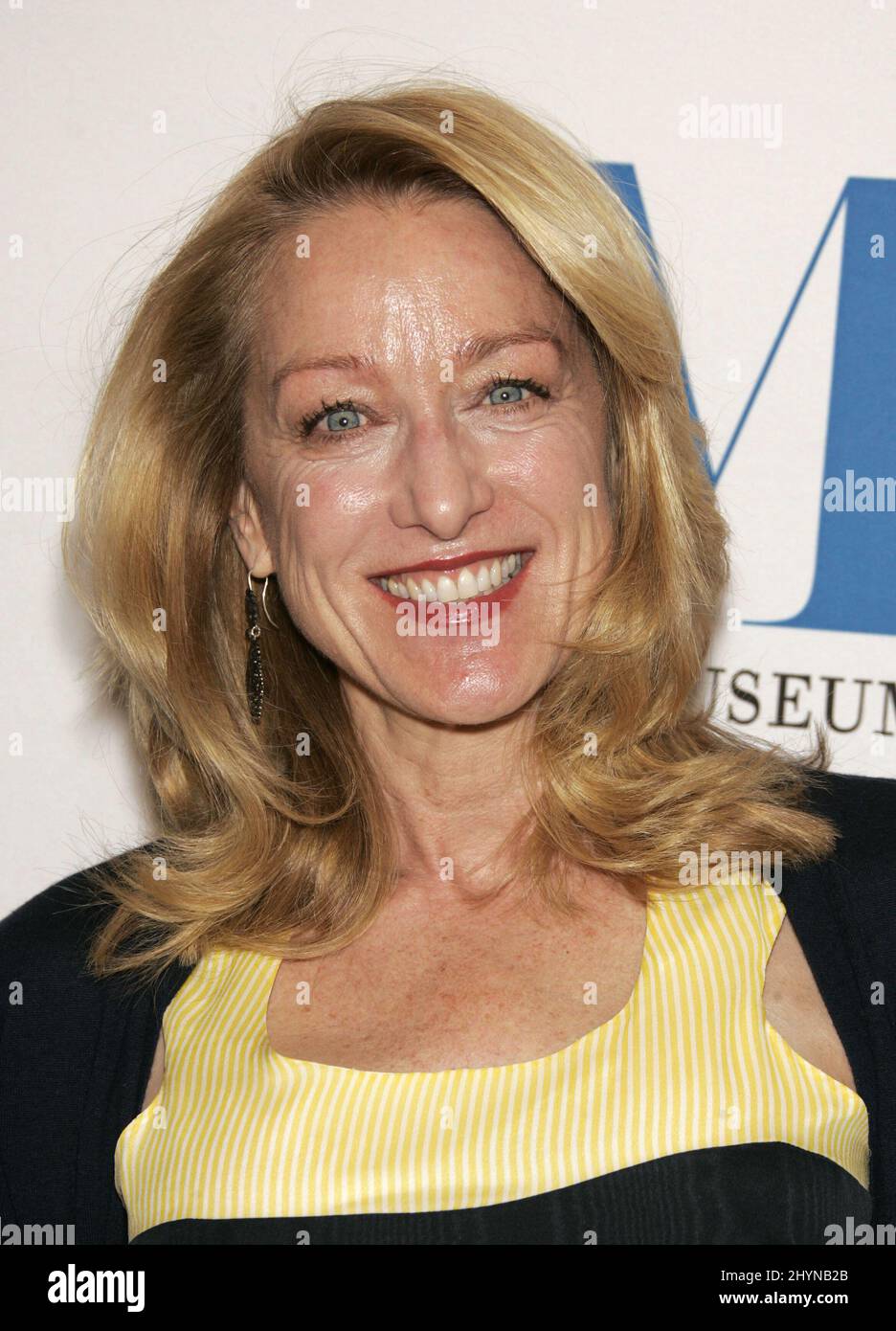 Patricia Wettig attends The Museum of Television & Radio presenting the ...