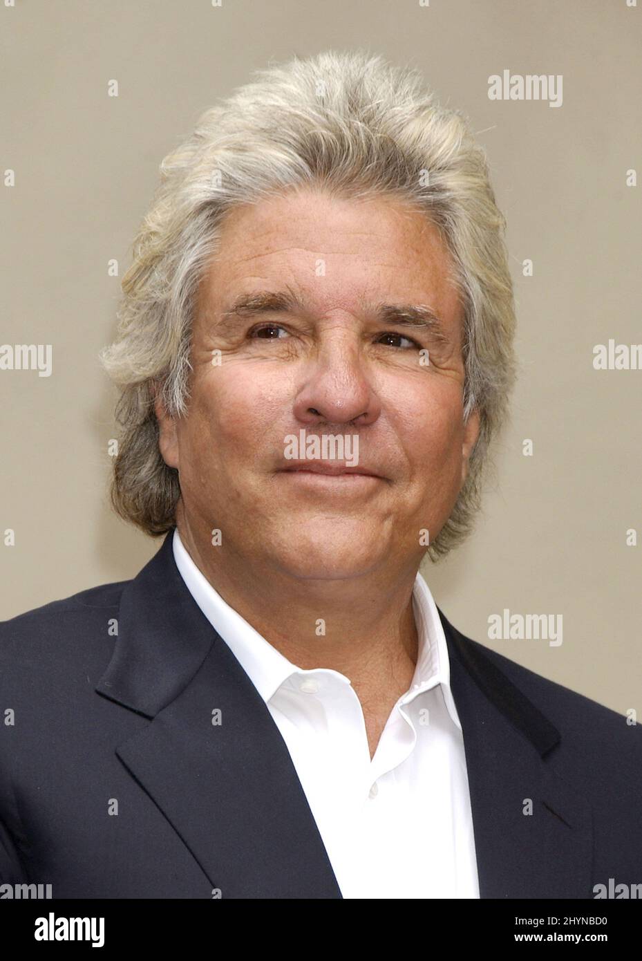 Jon Peters Hollywood Walk of Fame ceremony. Picture: UK Press Stock ...