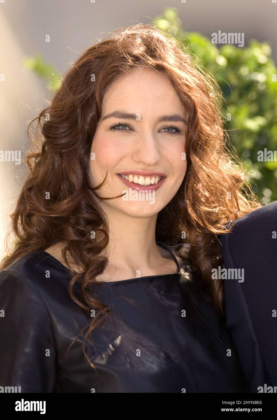 Elizabeth jagger hi-res stock photography and images - Alamy