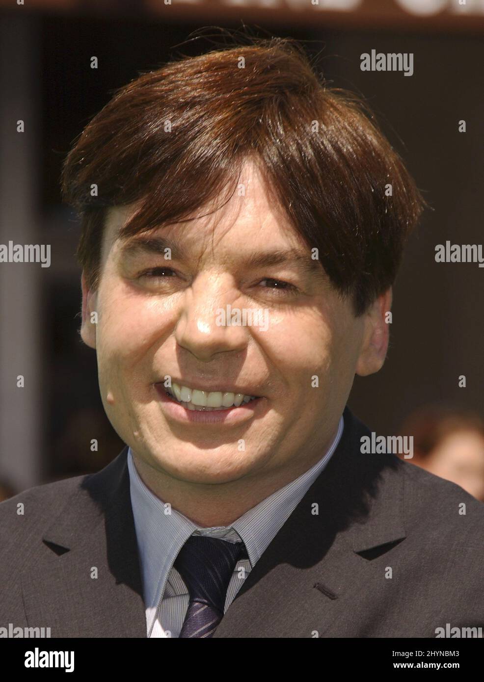 Mike Mann Mysterio Bak