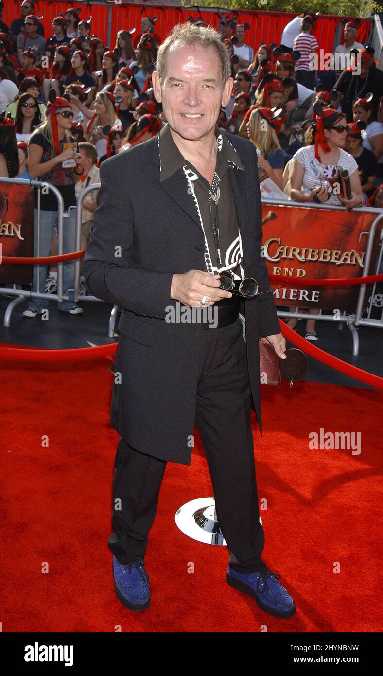 David Schofield attends the 'Pirates of the Caribbean: At World's End ...