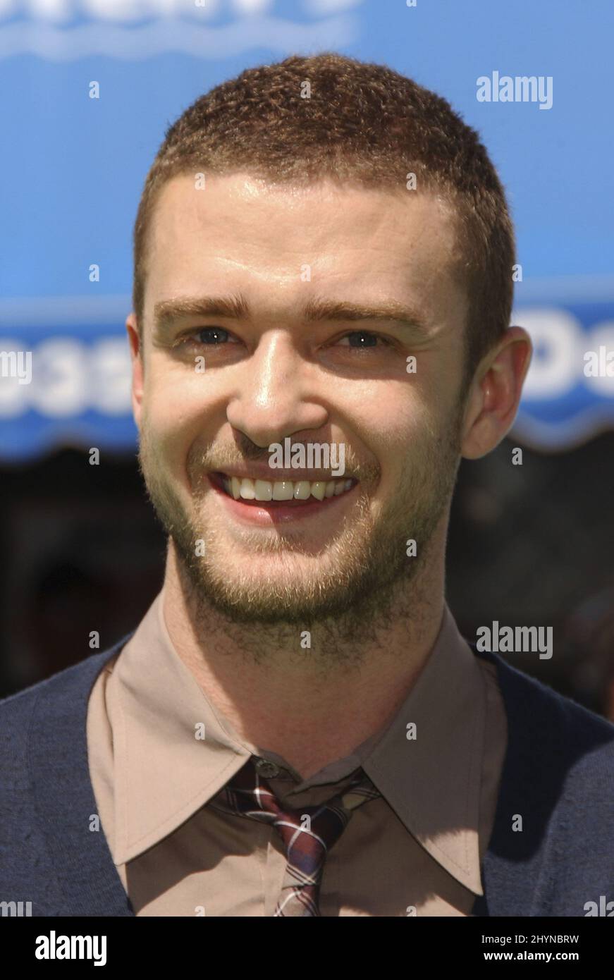 Justin Timberlake attends 'Shrek The Third' LA Premiere held at the ...