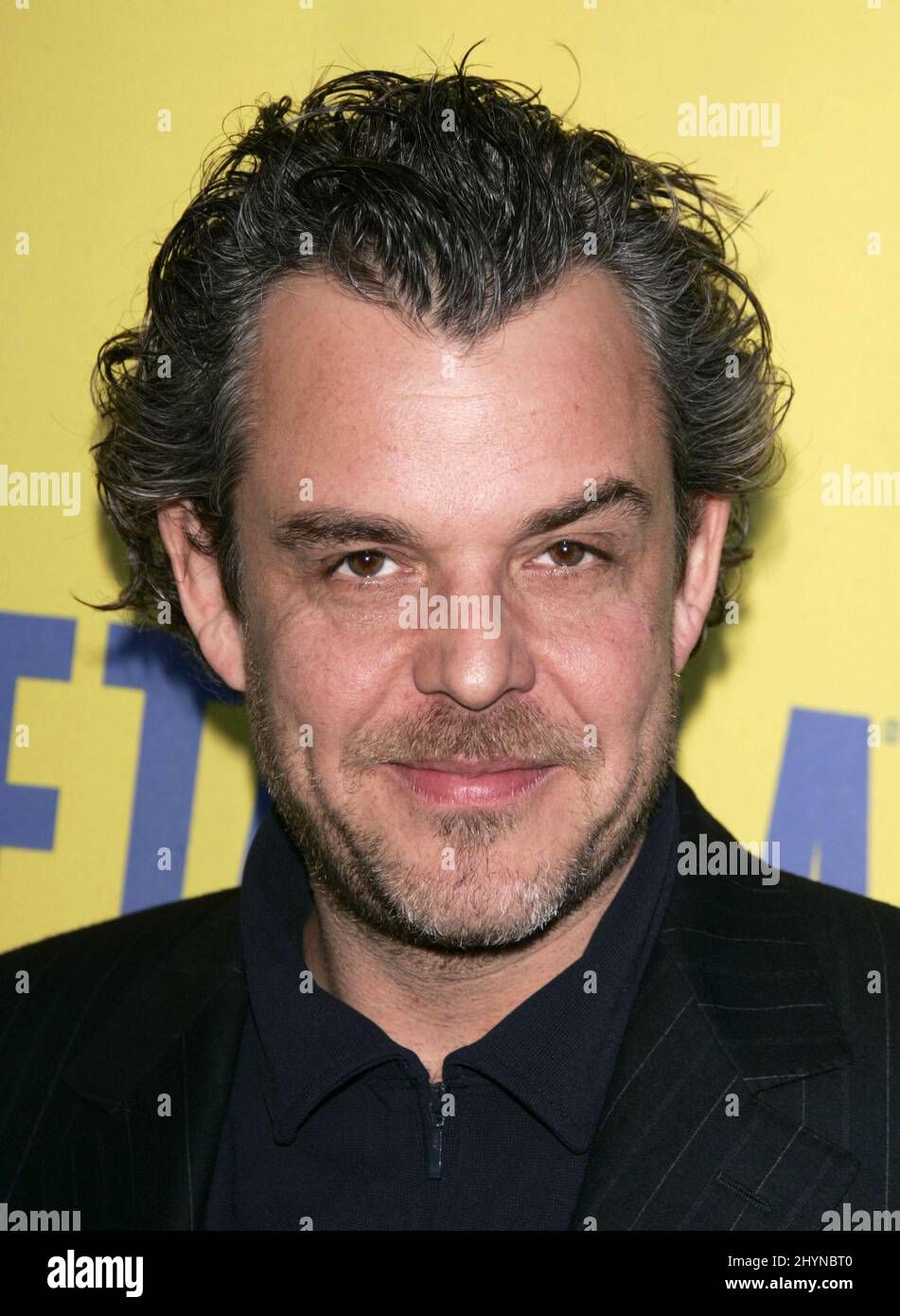 Danny huston portrait hi-res stock photography and images - Alamy