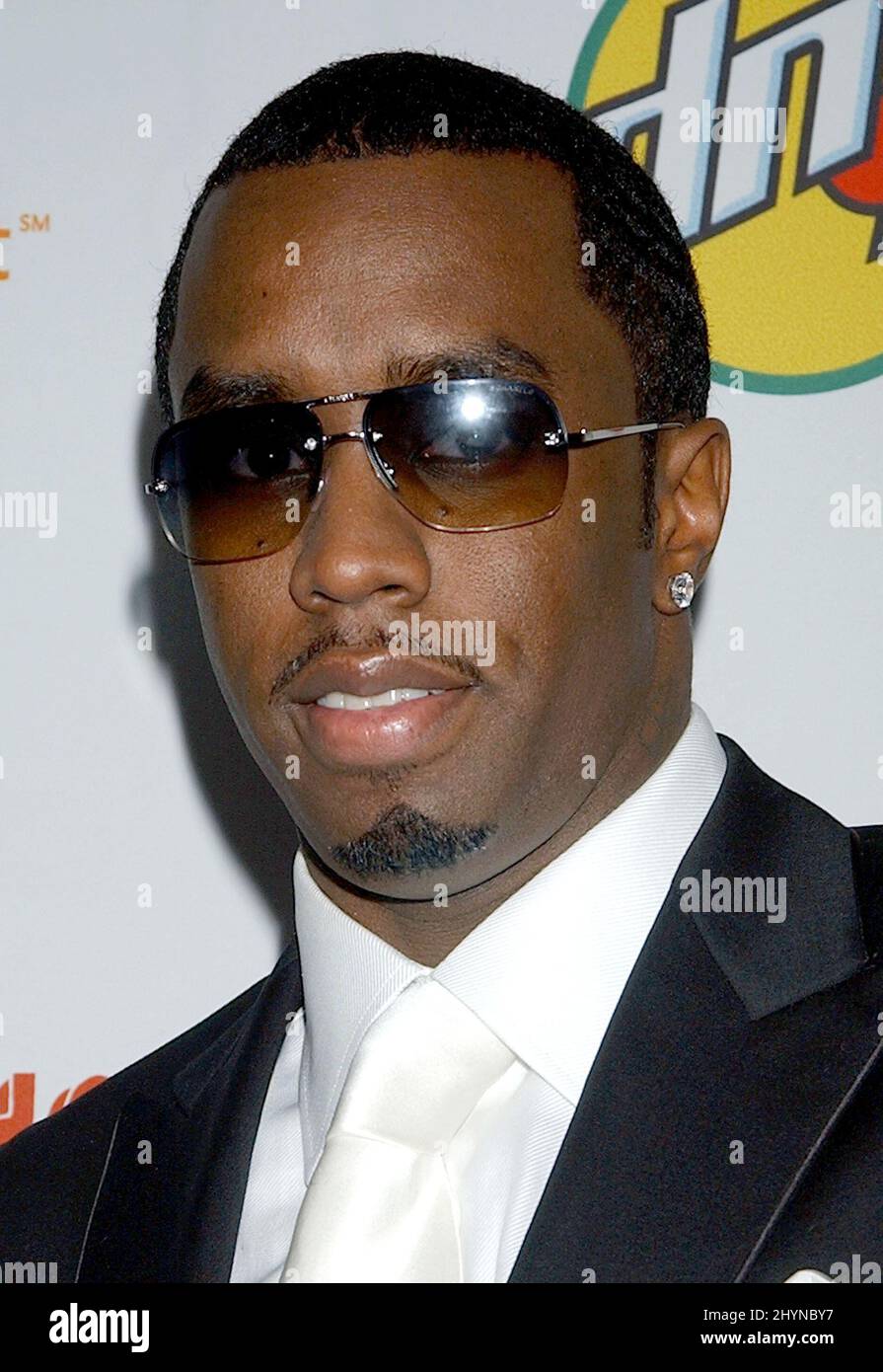 SEAN COMBS ATTENDS THE 11th ANNUAL ROCK THE VOTE AWARDS IN HOLLYWOOD ...